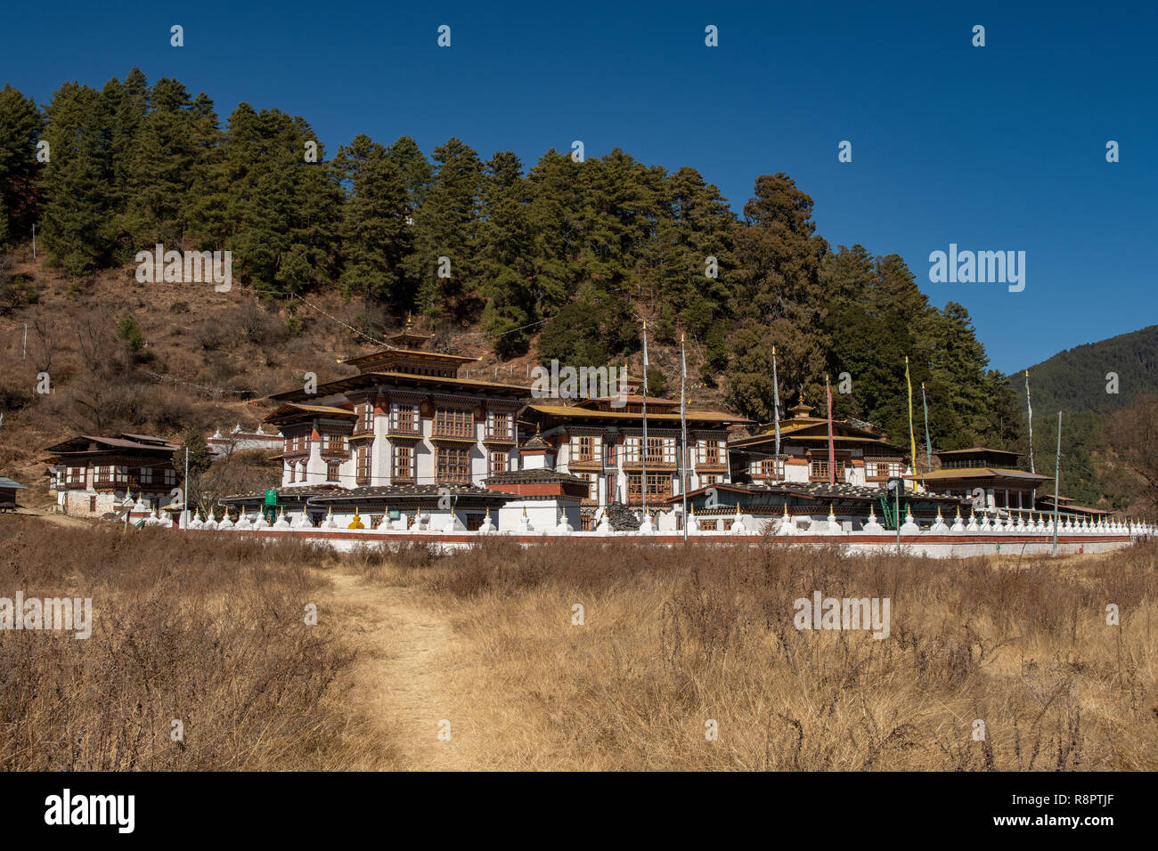 Bumthang Stock Photos & Bumthang Stock Images - Alamy
