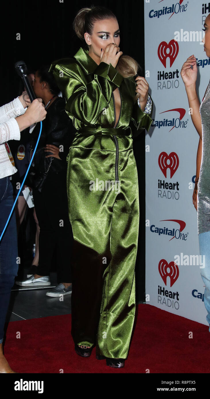 Perrie edwards smiling hi-res stock photography and images - Alamy