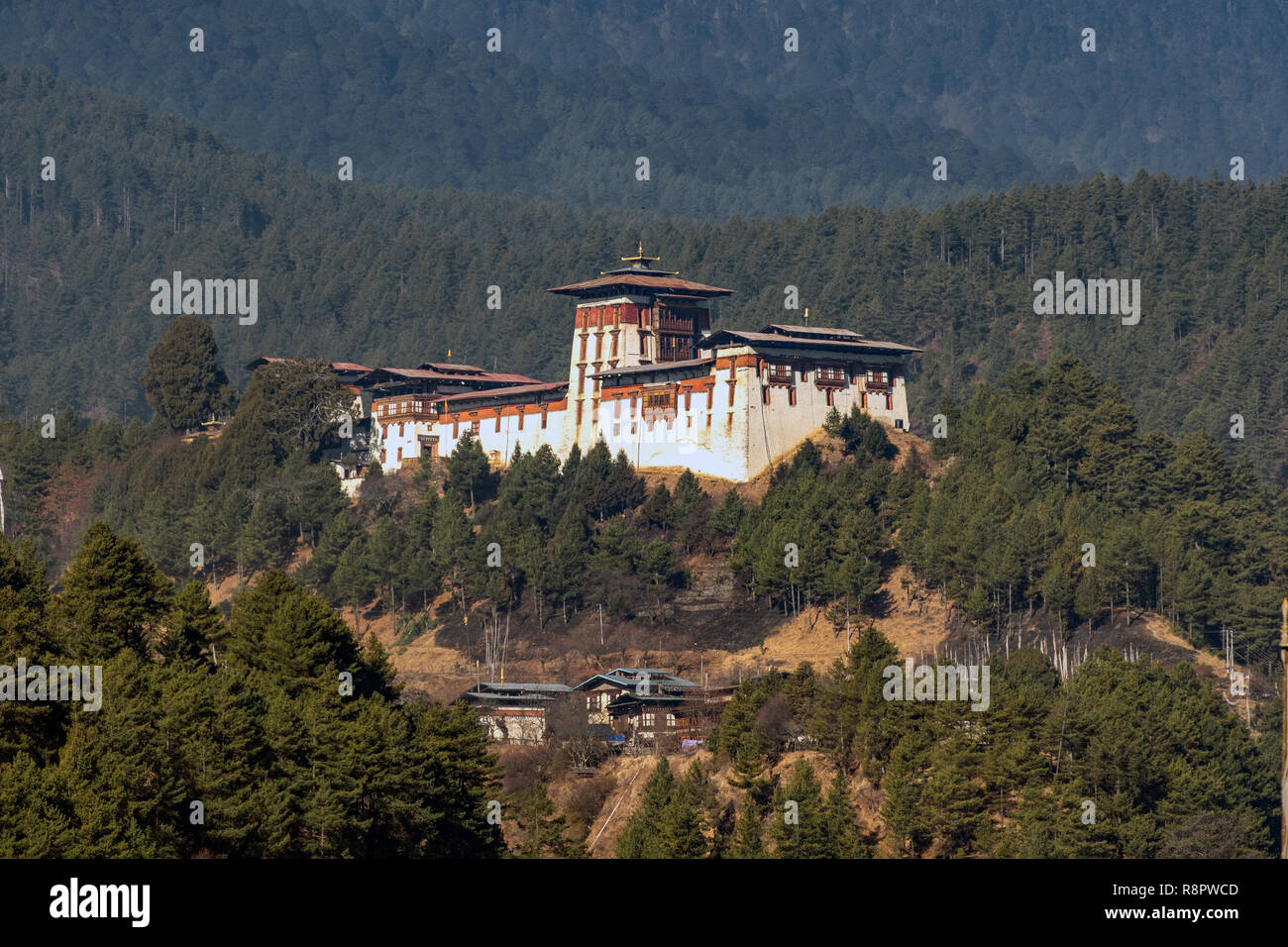 Bumthang bhutan hi-res stock photography and images - Alamy