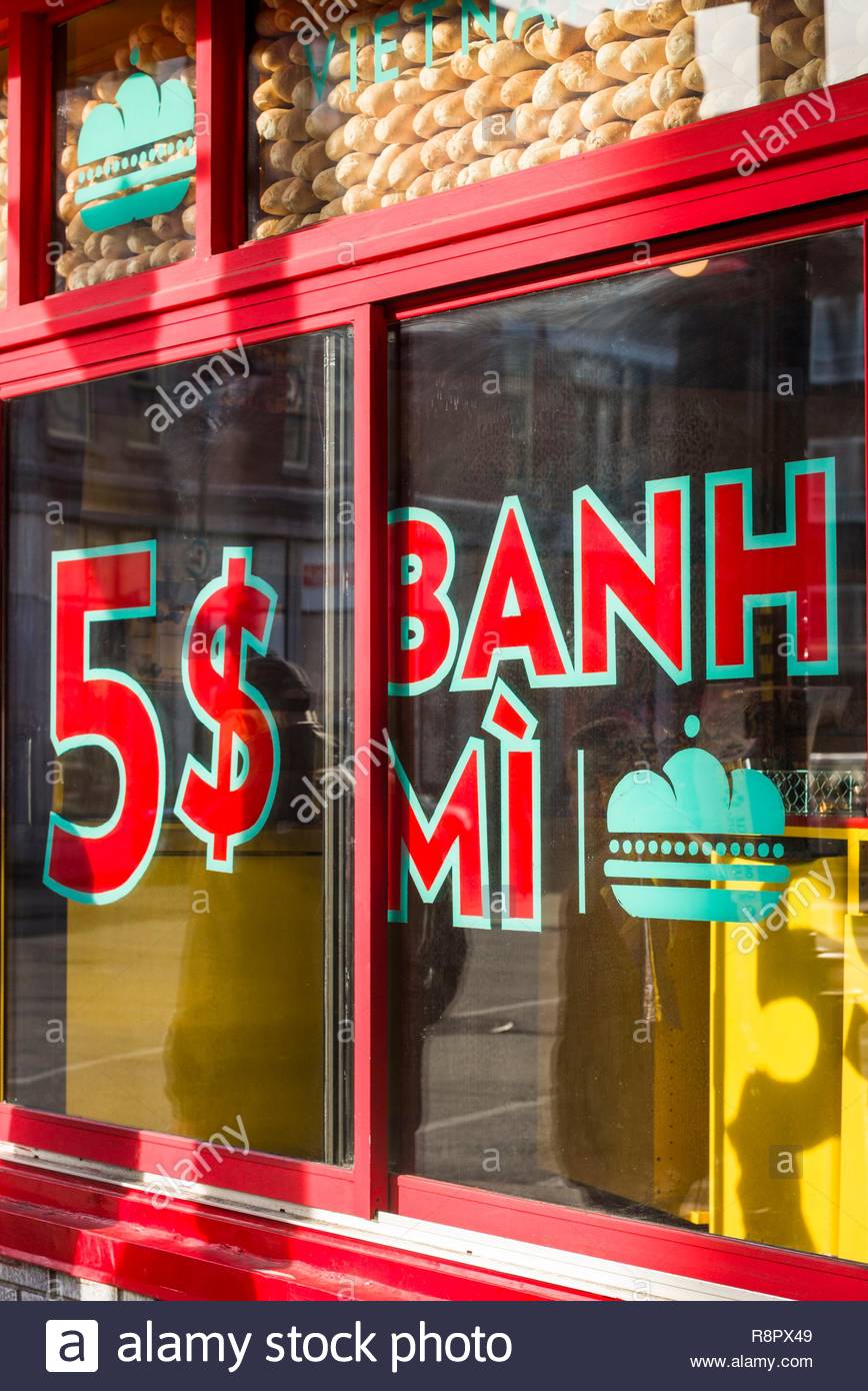 Banh Mi Stock Photos & Banh Mi Stock Images - Alamy