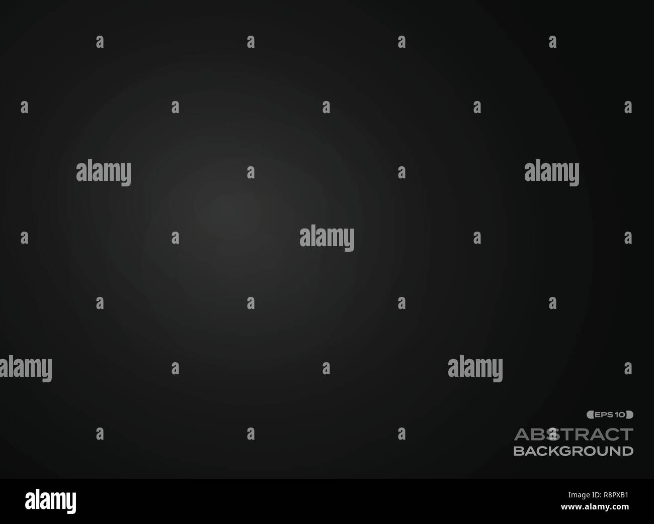 Abstract clear gradient black background, vector eps10 Stock Vector ...