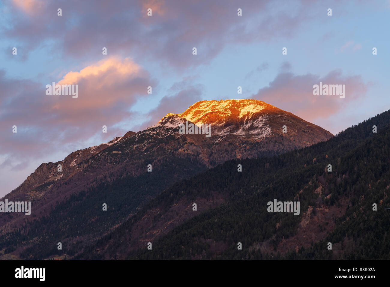 Orobie mountains hi-res stock photography and images - Alamy