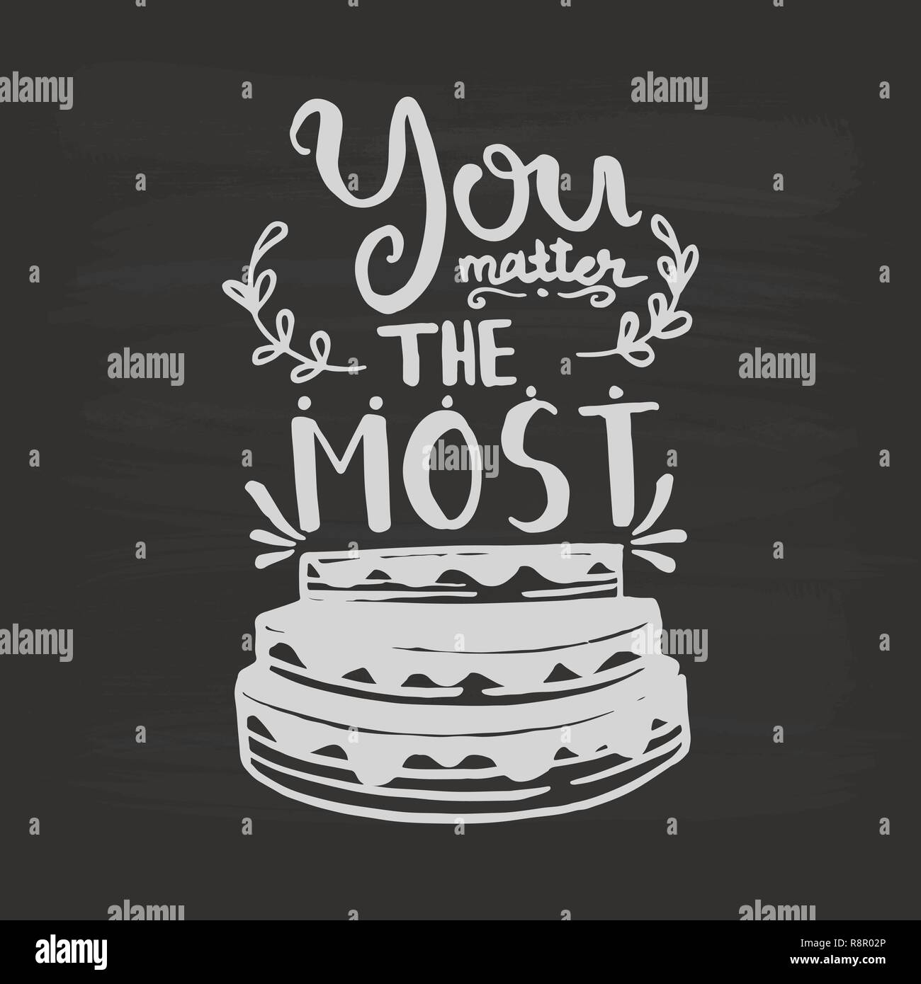 Engraved phrase Stock Vector Images - Alamy