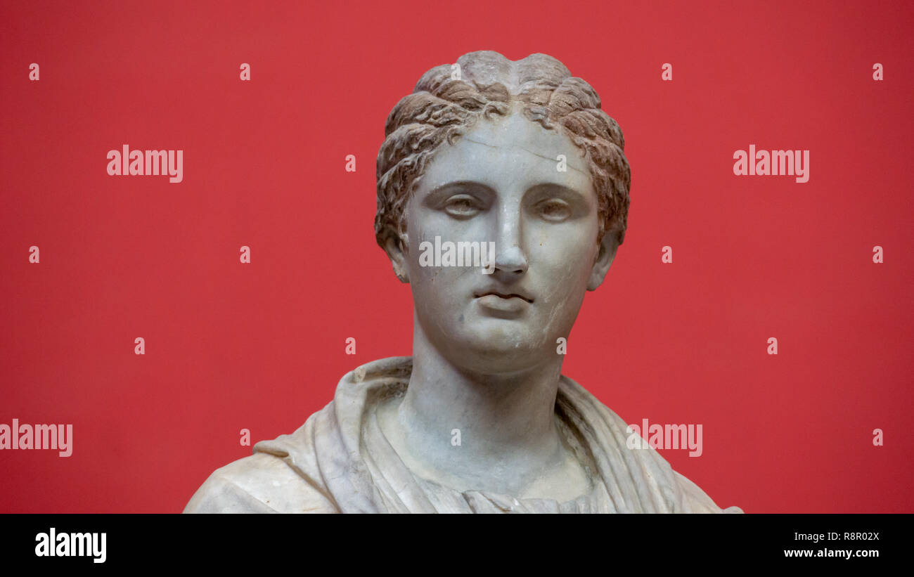 Phidias portrait hi-res stock photography and images - Alamy