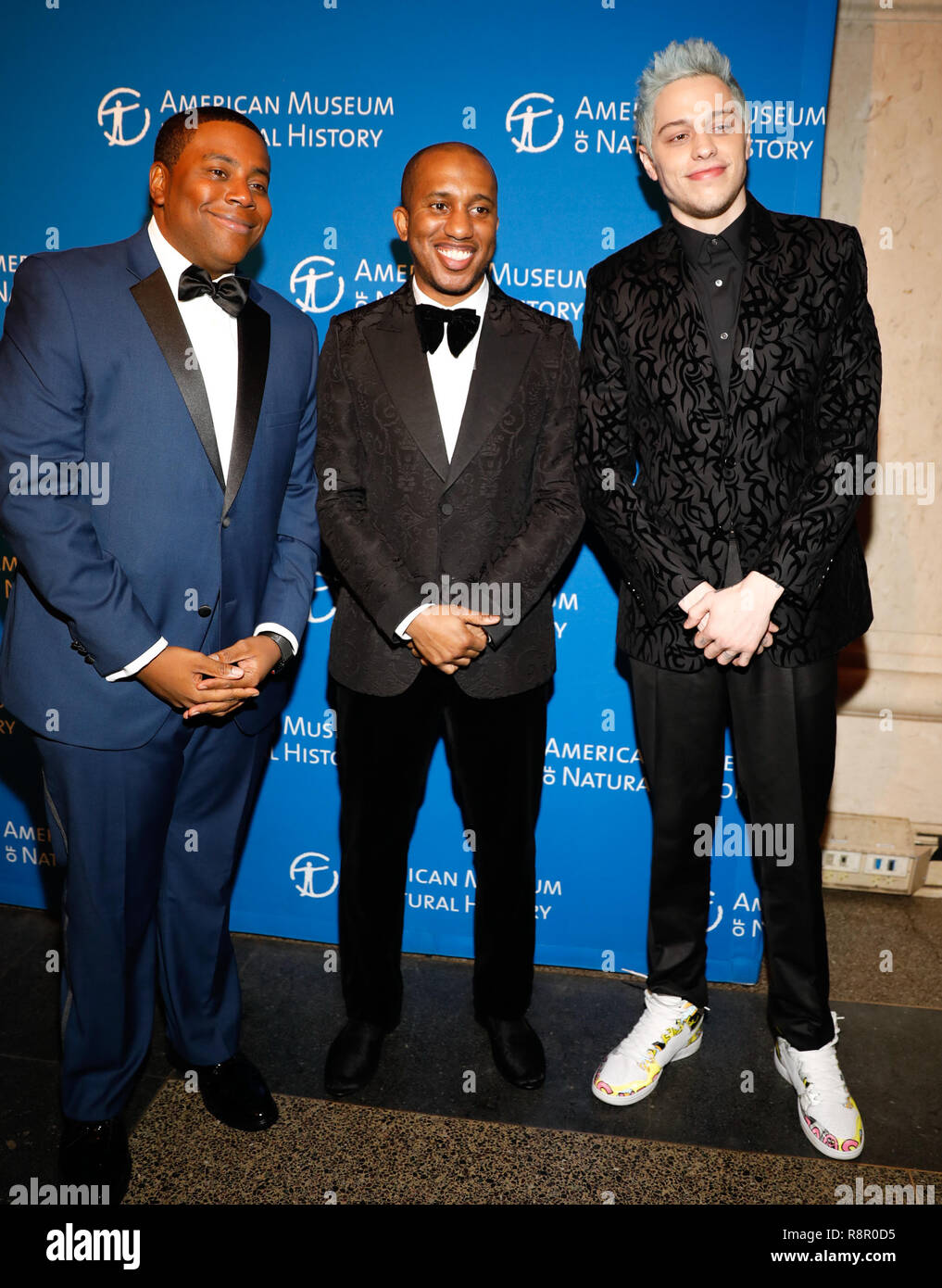 American Museum Of Natural History Gala 2018 Featuring: Michael Che ...