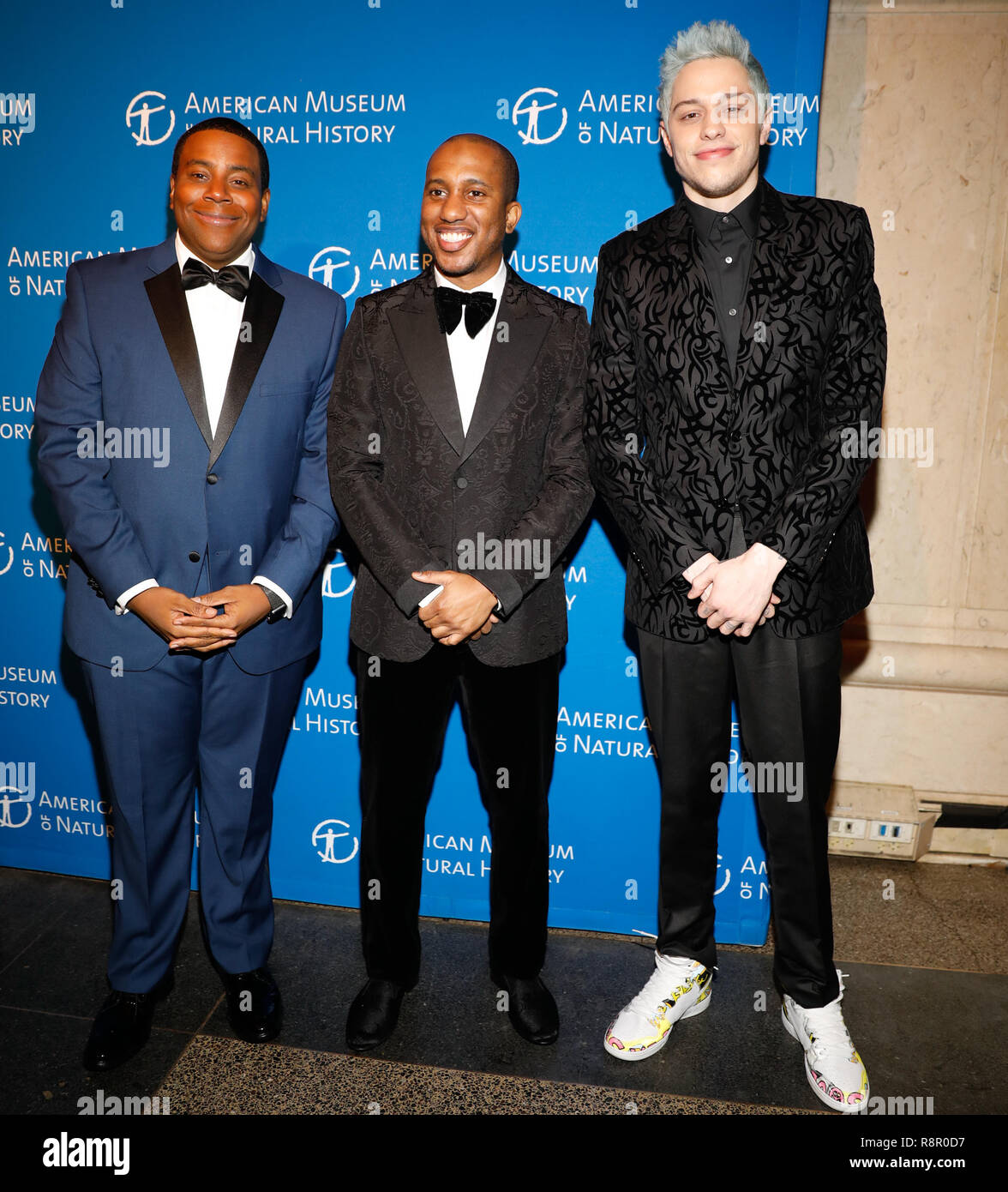 American Museum Of Natural History Gala 2018 Featuring: Michael Che ...
