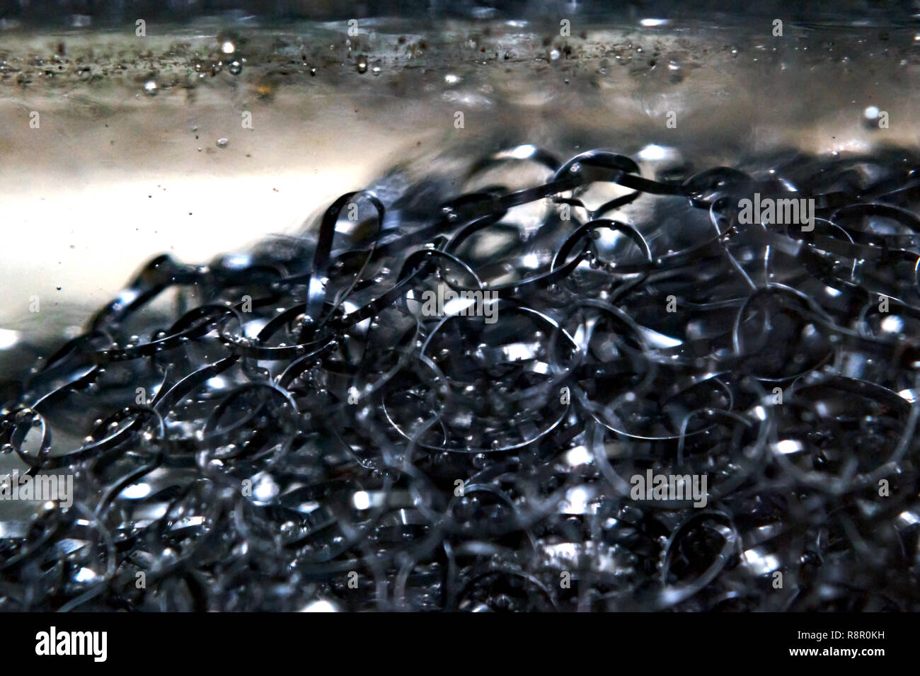 Steel wool pad hi-res stock photography and images - Alamy