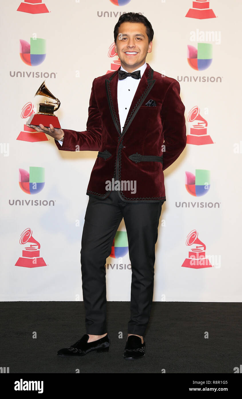 19th Annual Latin GRAMMY Awards® at the MGM Grand Garden Arena- Photo ...