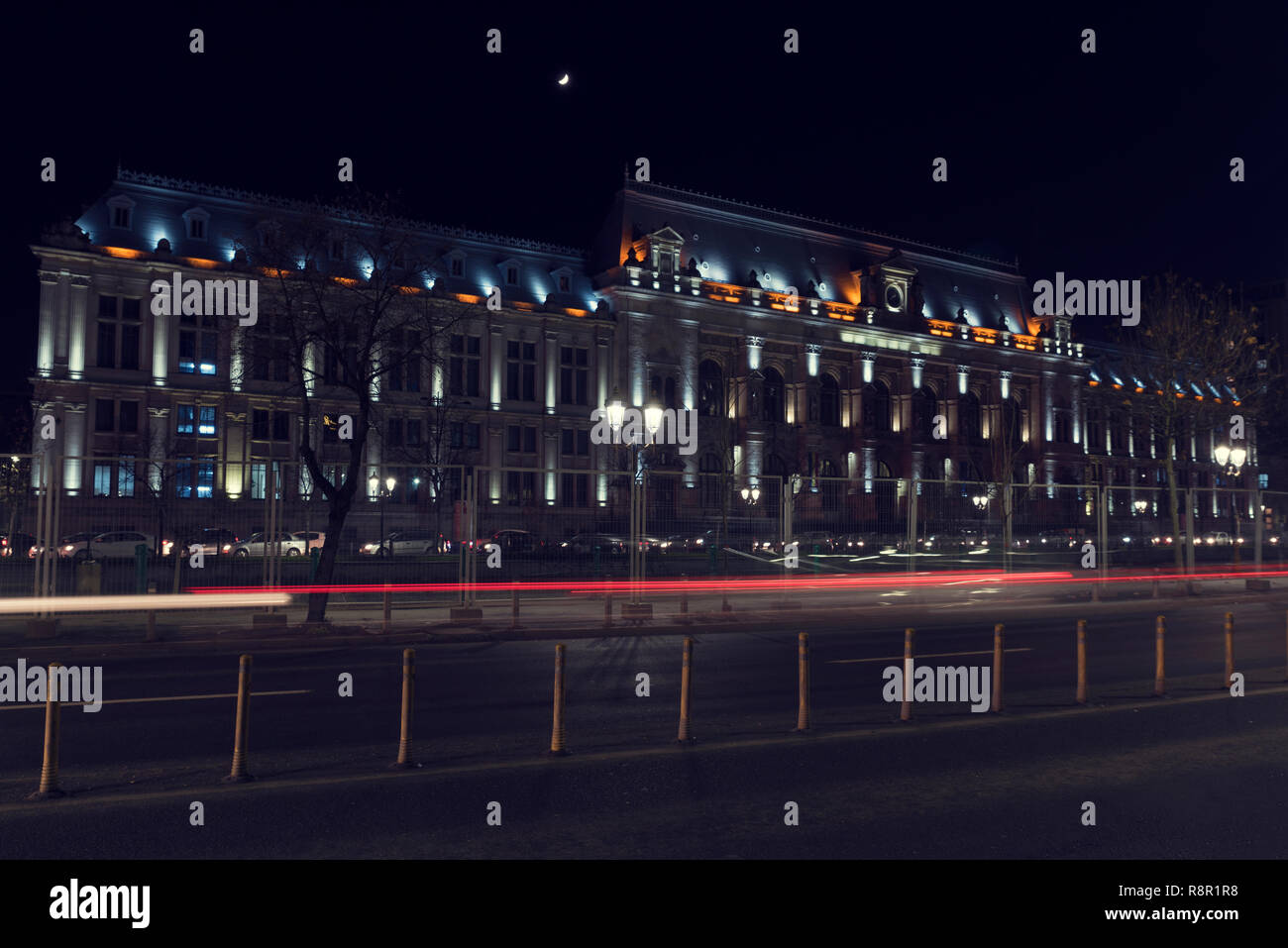 Bucharest court of appeal hi-res stock photography and images - Alamy