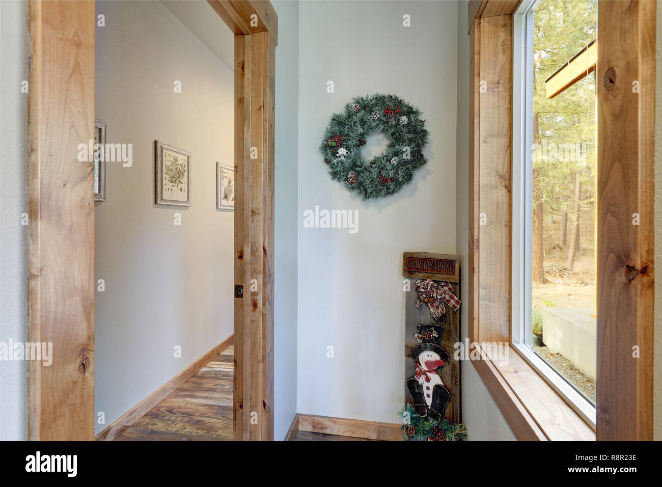 American modern house hi-res stock photography and images - Alamy