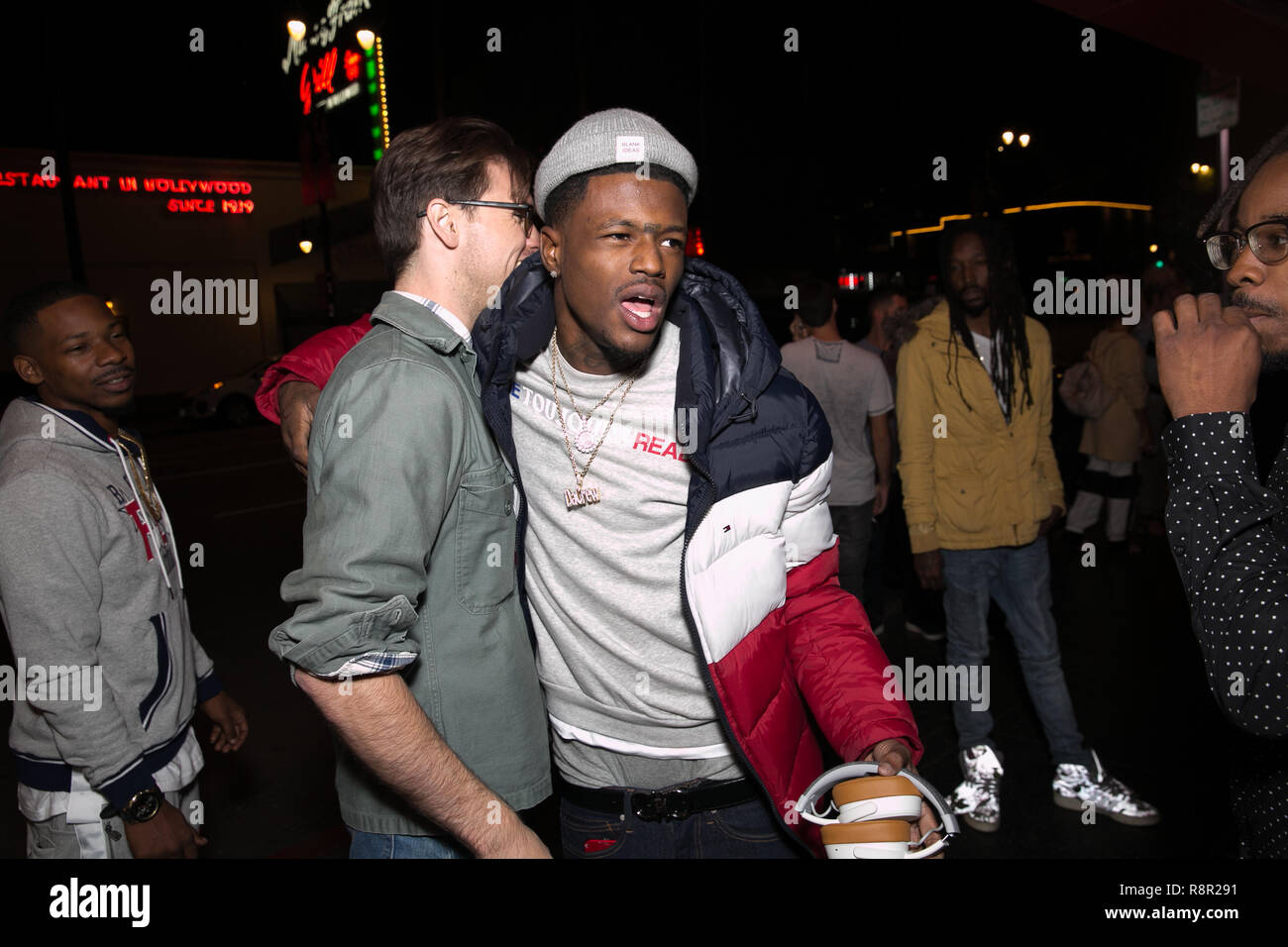 Comedian DC Young Fly storms out of Swissx event at Hologram USA ...