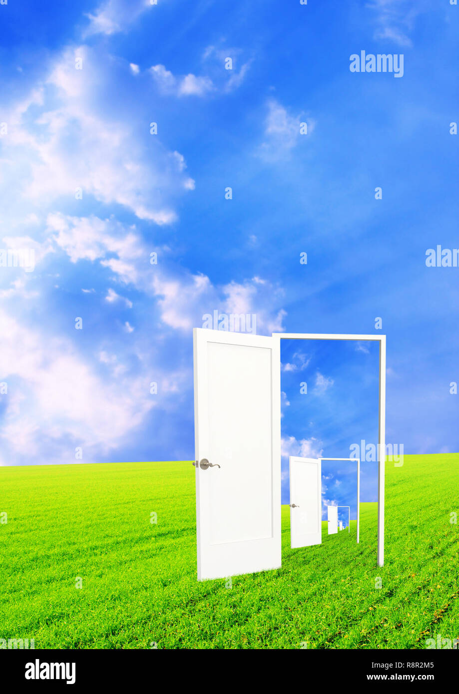 Infinity cycle hi-res stock photography and images - Alamy