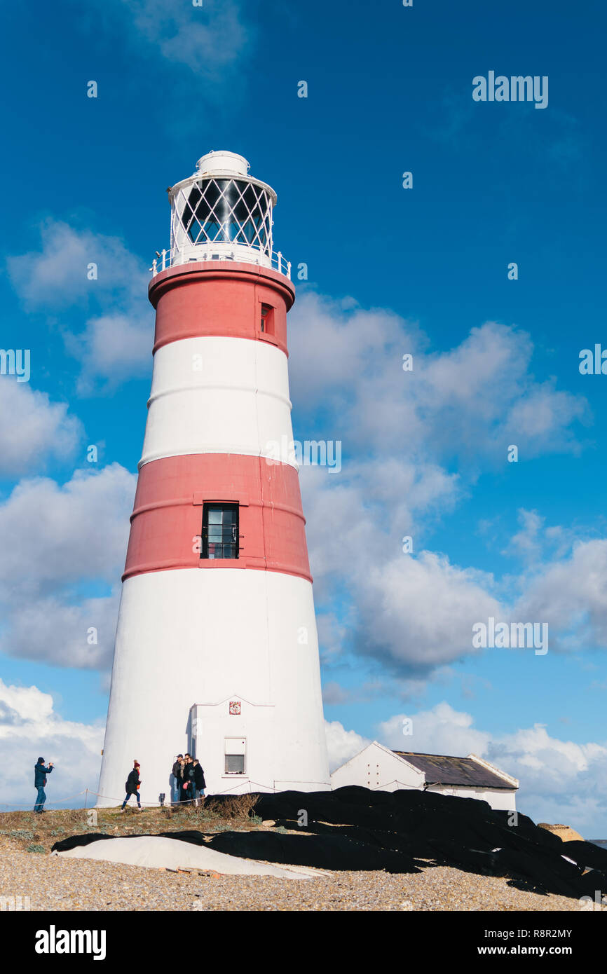 Orfordness lighthouse hi-res stock photography and images - Alamy