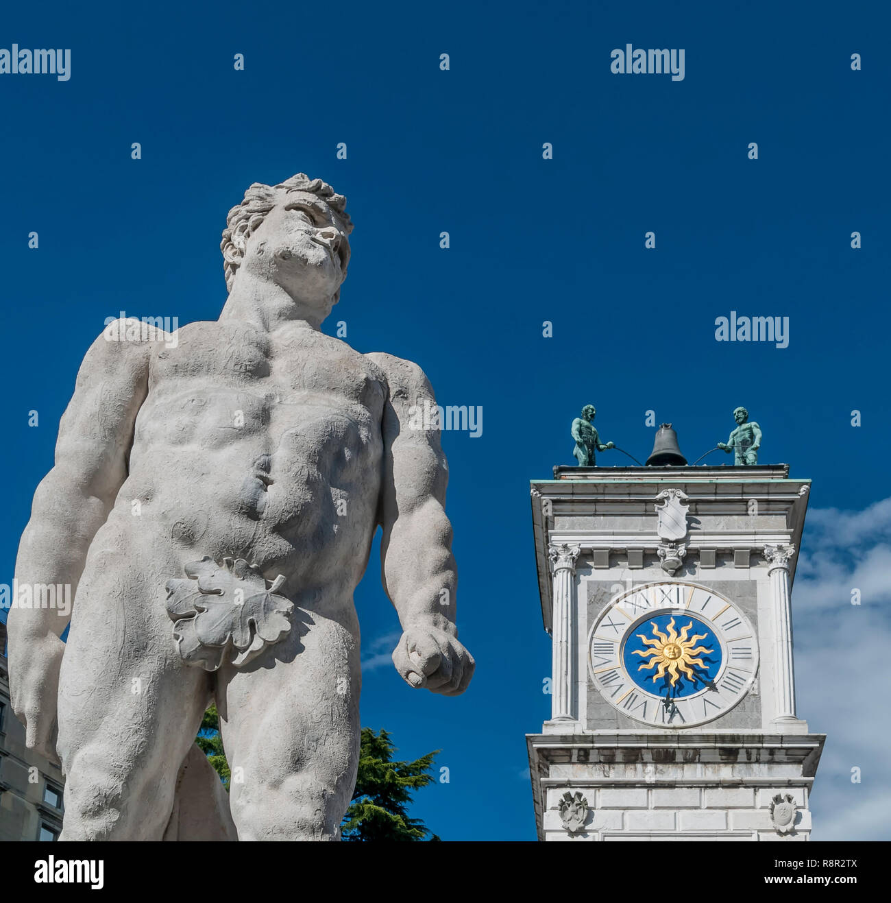 Hercules sky hi-res stock photography and images - Alamy