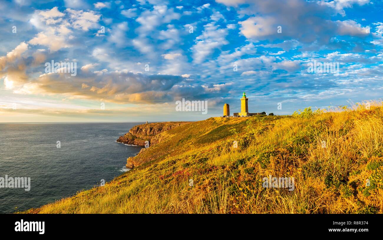 Lighthouse french lighthouses hi-res stock photography and images - Alamy