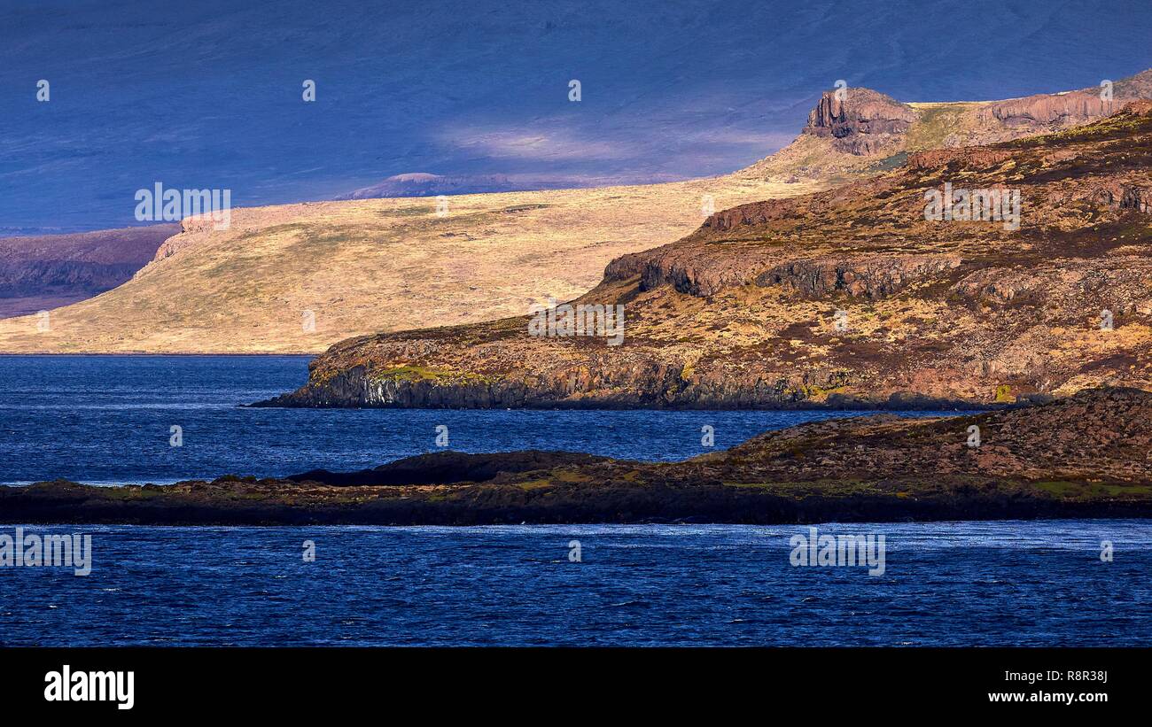 Kerguelen island hi-res stock photography and images - Alamy