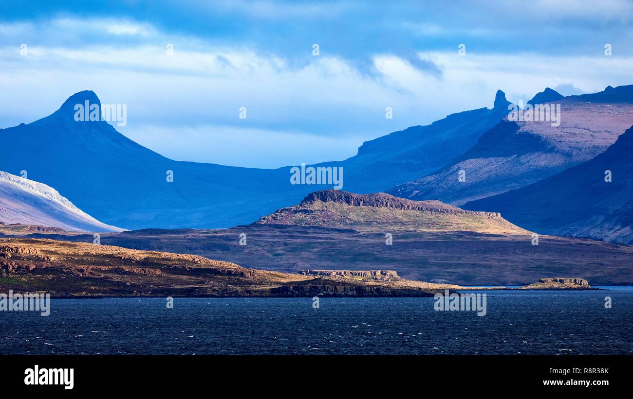 Kerguelen islands hi-res stock photography and images - Alamy
