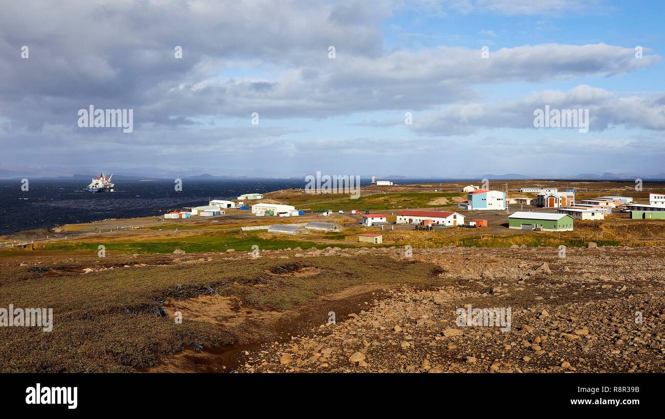 French Southern And Antarctic Lands Tourism