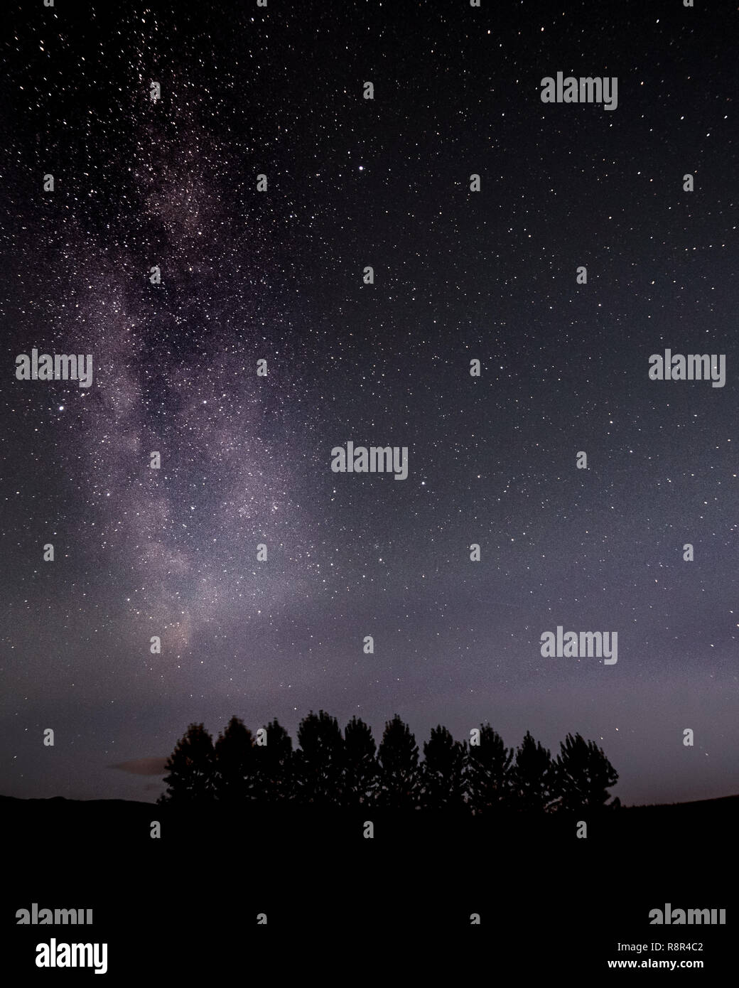 Milkyway galaxy hi-res stock photography and images - Alamy