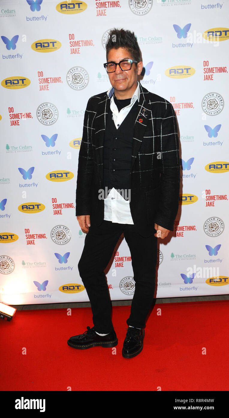 'Do Something Jake' Premiere - Arrivals Featuring: Joe Alvarez Where ...
