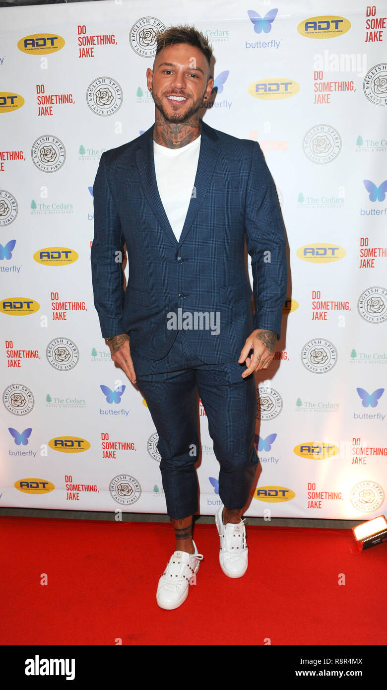 'Do Something Jake' Premiere - Arrivals Featuring: Sean Pratt Where ...