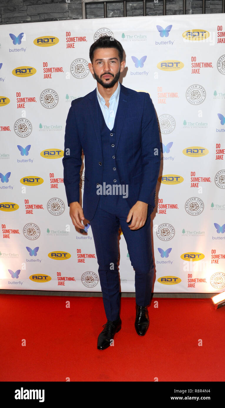 'Do Something Jake' Premiere - Arrivals Featuring: Dean Overson Where ...