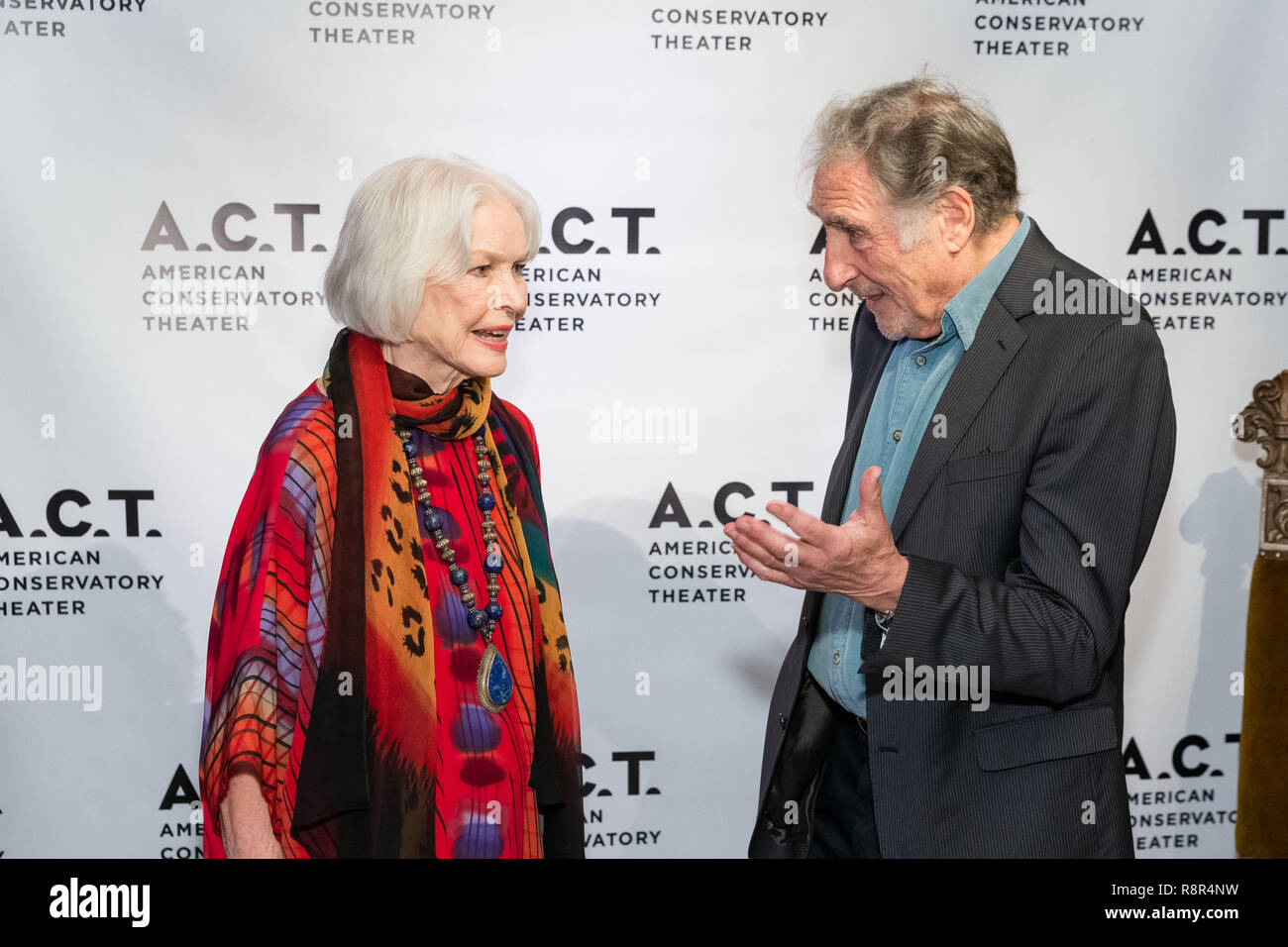 American Conservatory Theater presents fall celebration, welcoming new ...