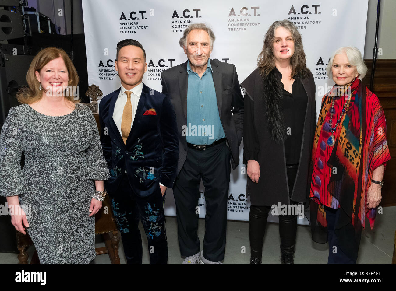 American Conservatory Theater presents fall celebration, welcoming new ...