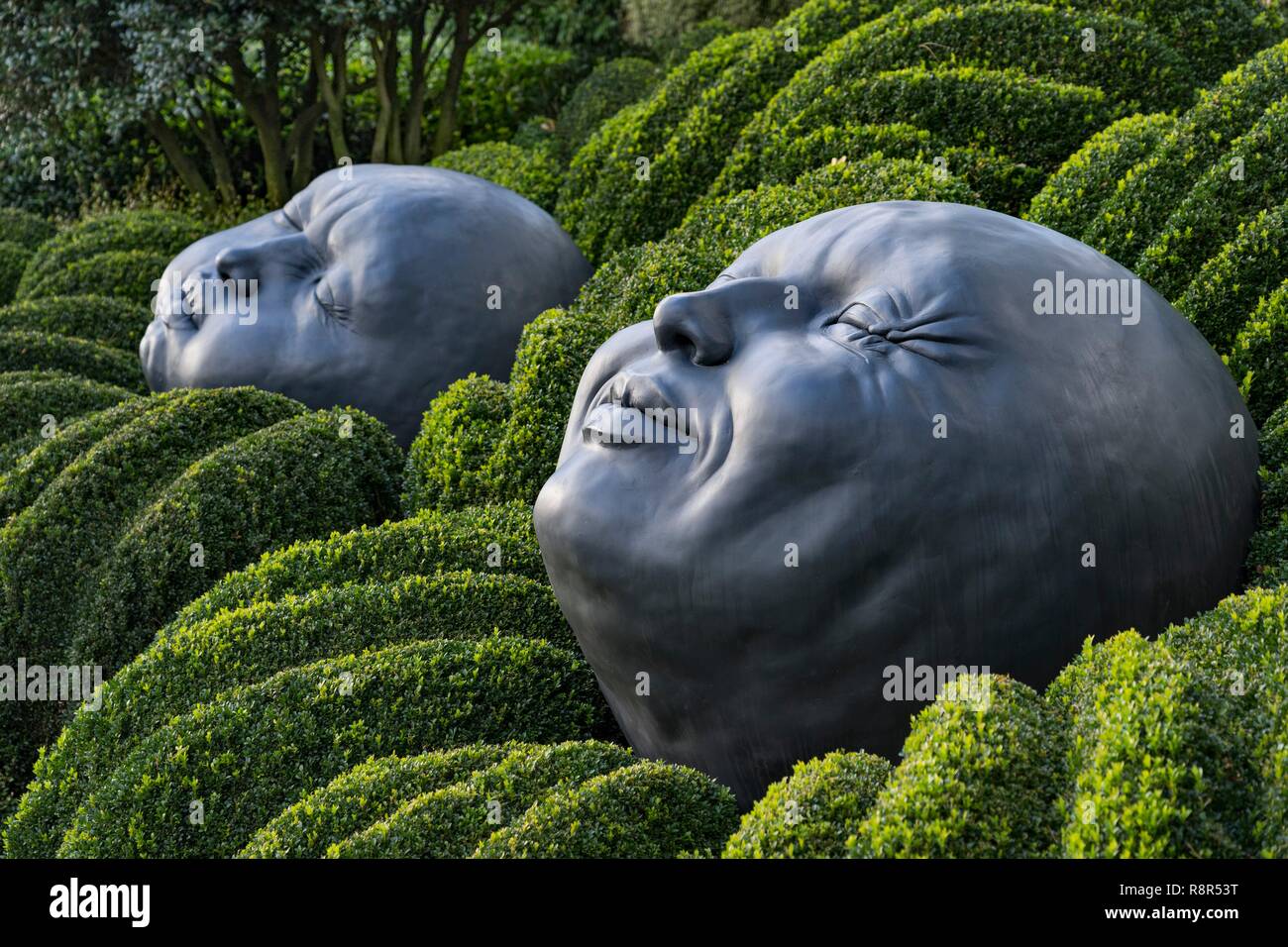 Rain etretat hi-res stock photography and images - Alamy