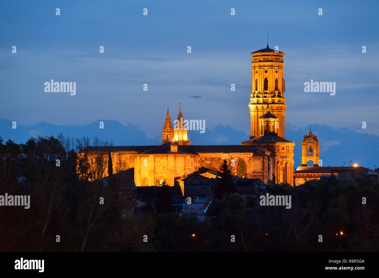 Tudela, spain hi-res stock photography and images - Alamy
