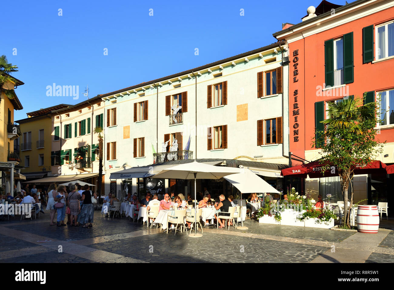 Carducci square hi-res stock photography and images - Alamy