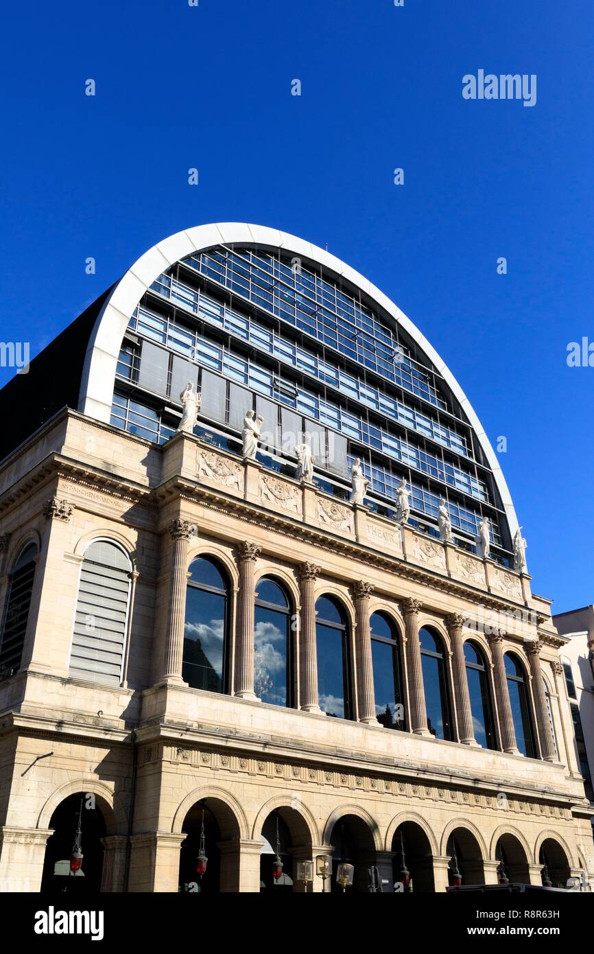 Lyon Opera House High Resolution Stock Photography and Images - Alamy