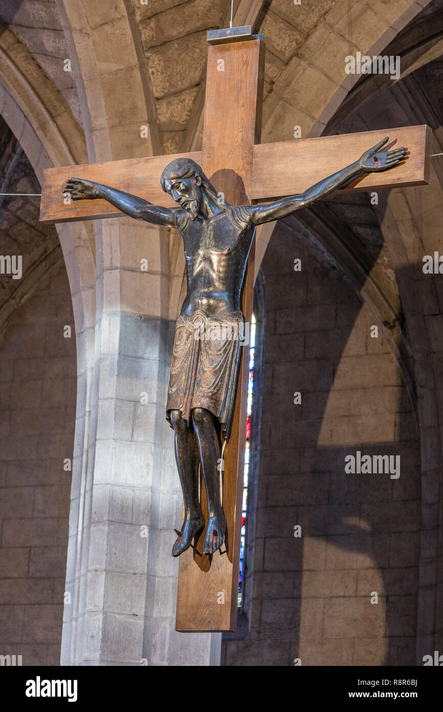 Black christ hi-res stock photography and images - Alamy