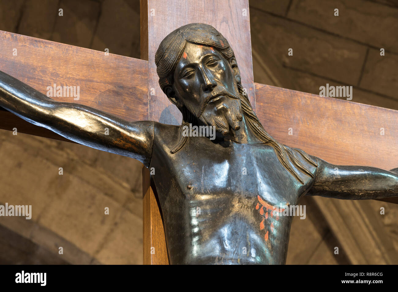 Black christ hi-res stock photography and images - Alamy