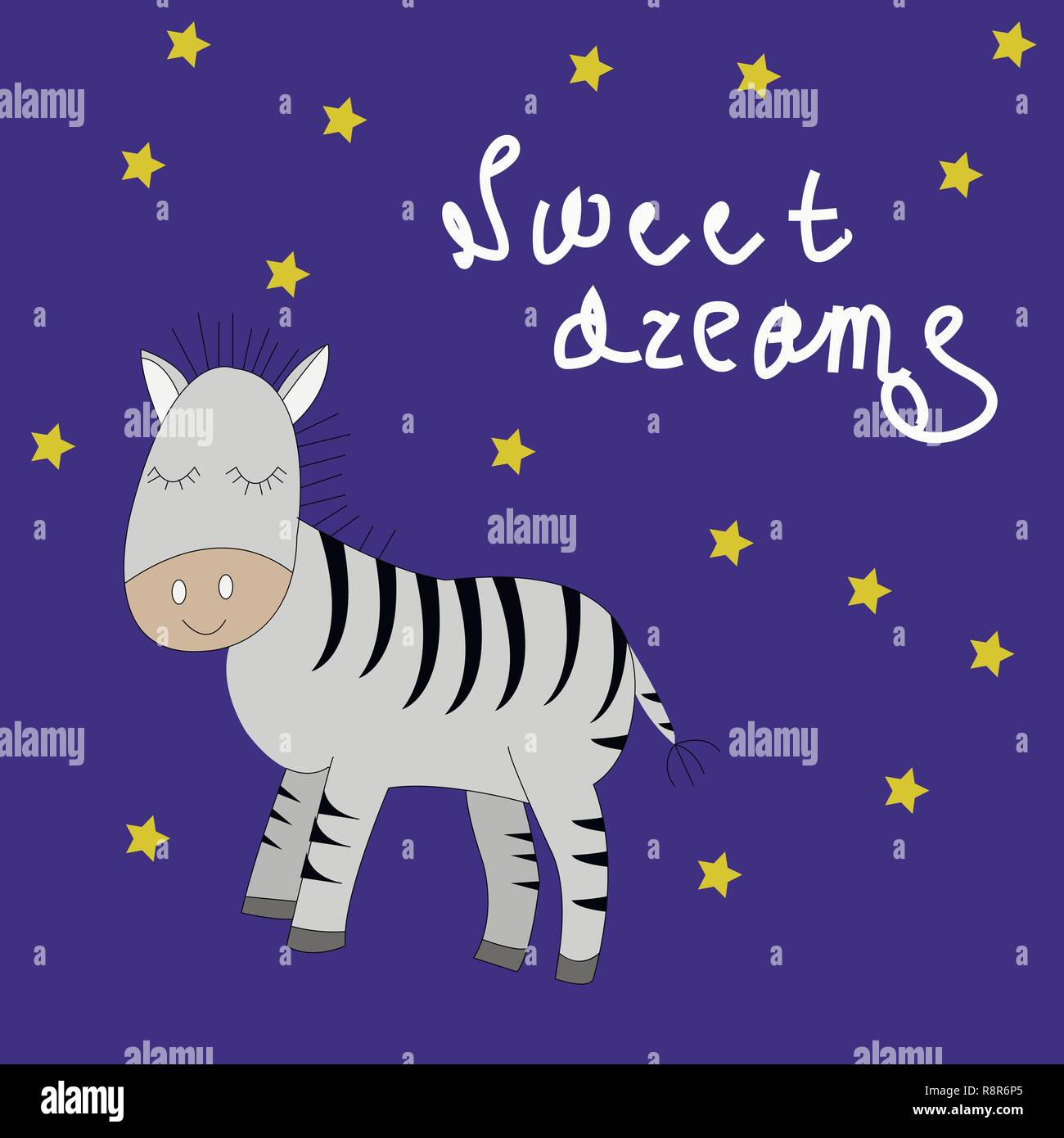 Dreams for africa Stock Vector Images - Alamy