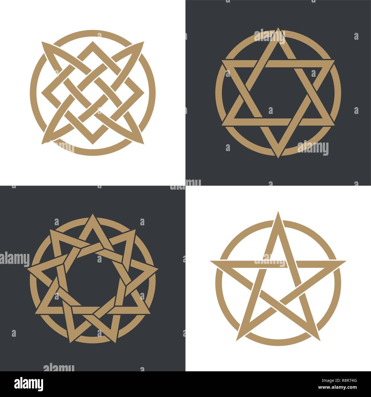 Ancient Symbol Of Chaos