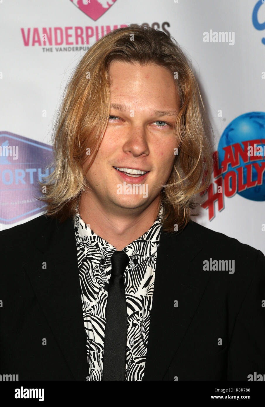 3rd Annual Vanderpump Dog Foundation Gala Featuring: Austin Anderson ...