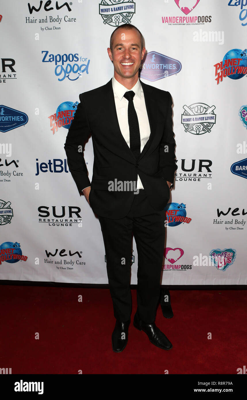 3rd Annual Vanderpump Dog Foundation Gala Featuring: Jason Sabo Where ...