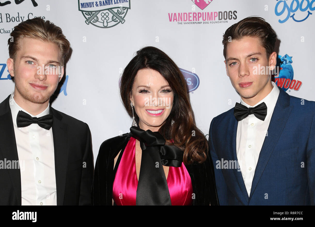 3rd Annual Vanderpump Dog Foundation Gala Featuring: Lisa Vanderpump ...