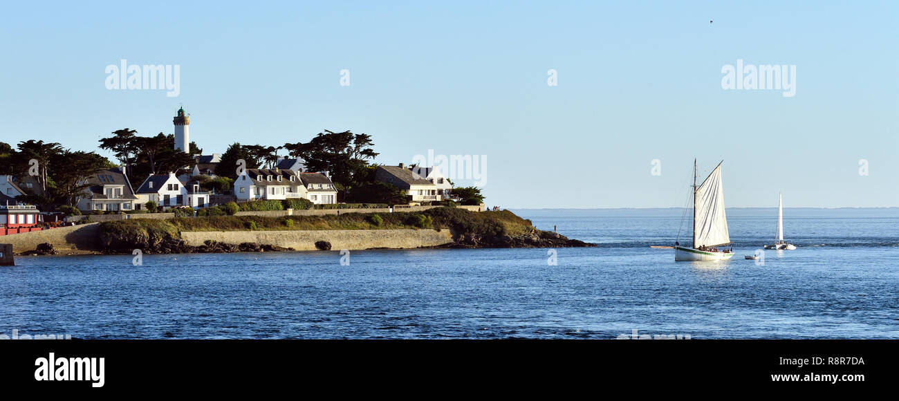 France, Morbihan, Gulf of Morbihan, Regional Natural Park of the Gulf ...