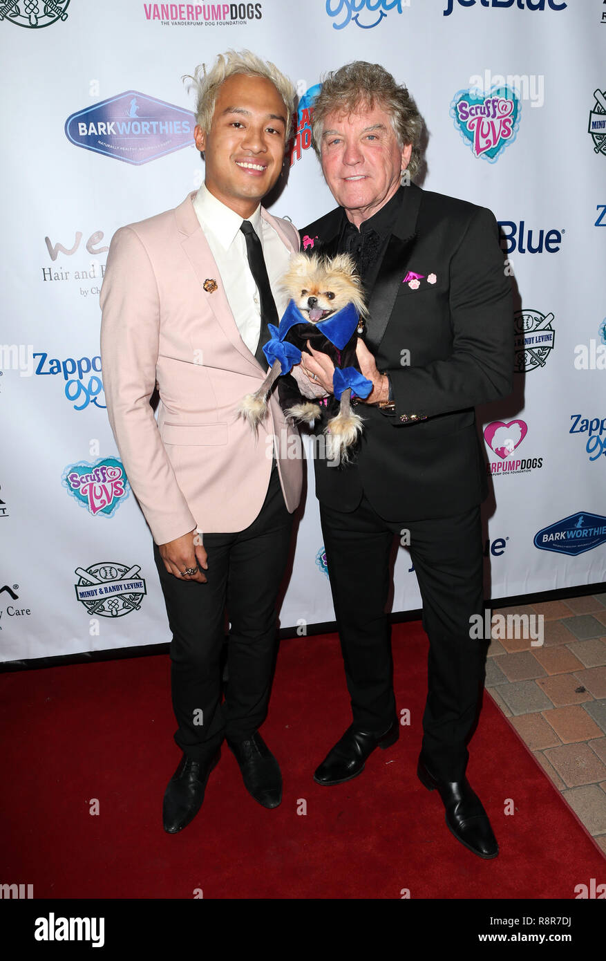 3rd Annual Vanderpump Dog Foundation Gala Featuring: Jesse Montana, Ken ...