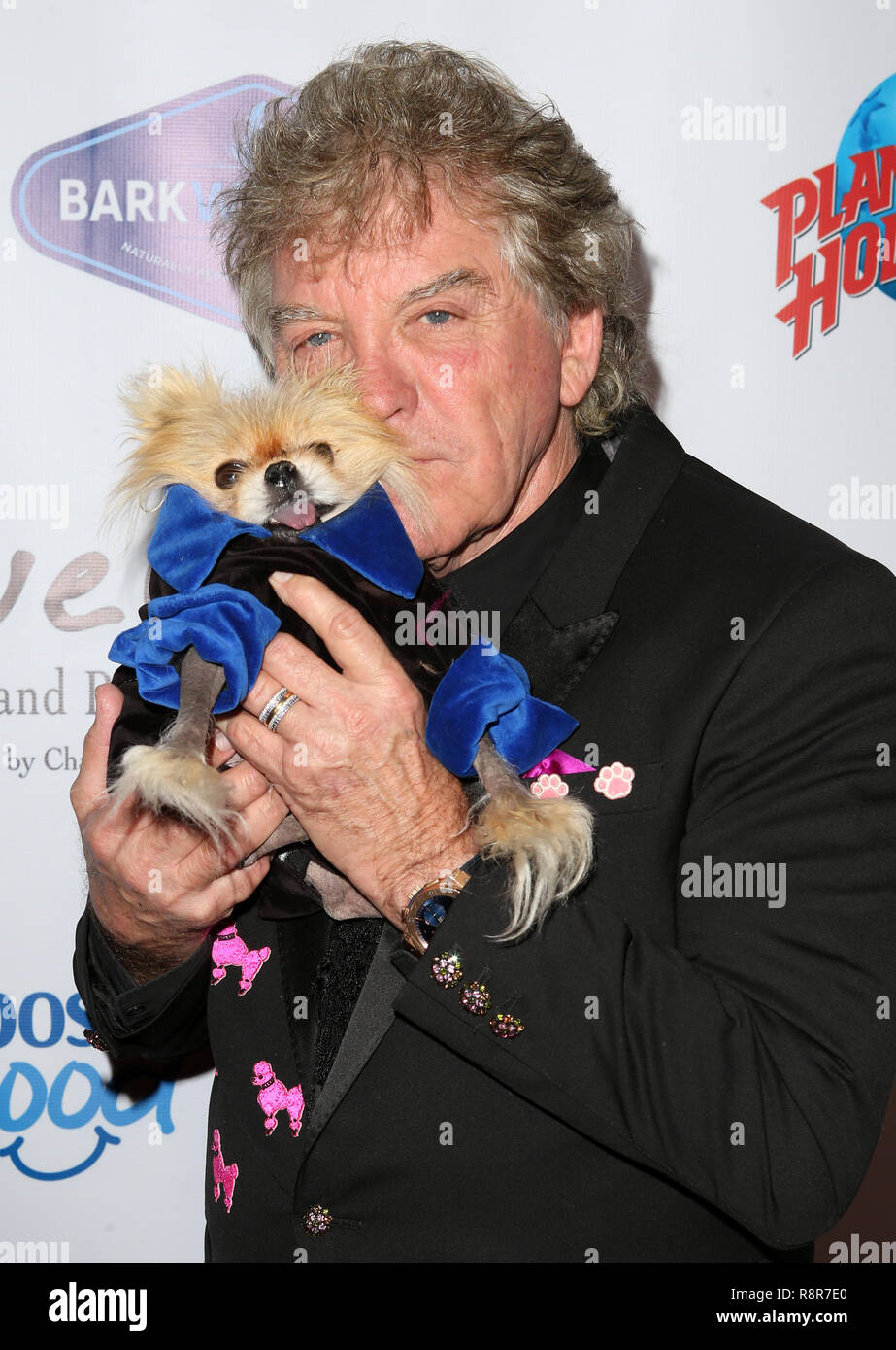 3rd Annual Vanderpump Dog Foundation Gala Featuring: Ken Todd Where ...
