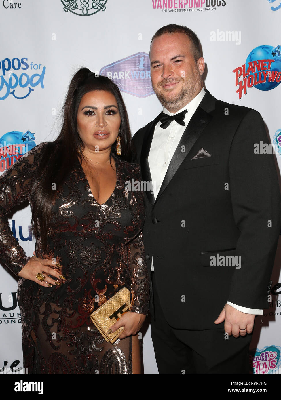 3rd Annual Vanderpump Dog Foundation Gala Featuring: Mercedes "MJ ...