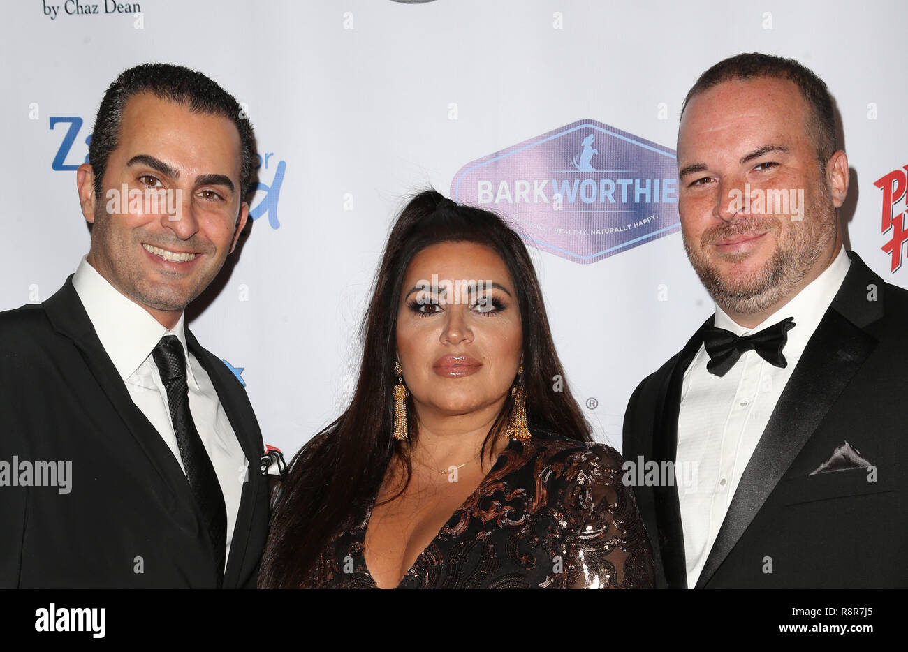 3rd Annual Vanderpump Dog Foundation Gala Featuring: Mercedes "MJ ...