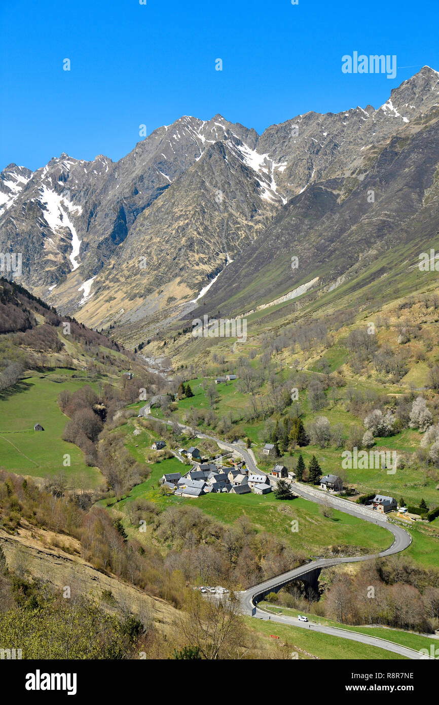 Aragnouet High Resolution Stock Photography and Images - Alamy