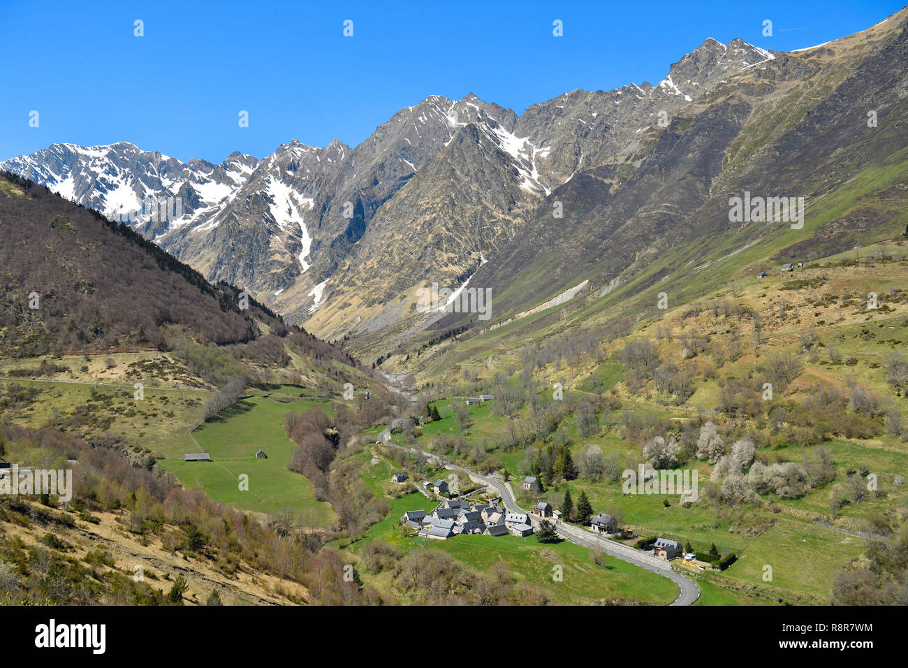 Aragnouet High Resolution Stock Photography and Images - Alamy
