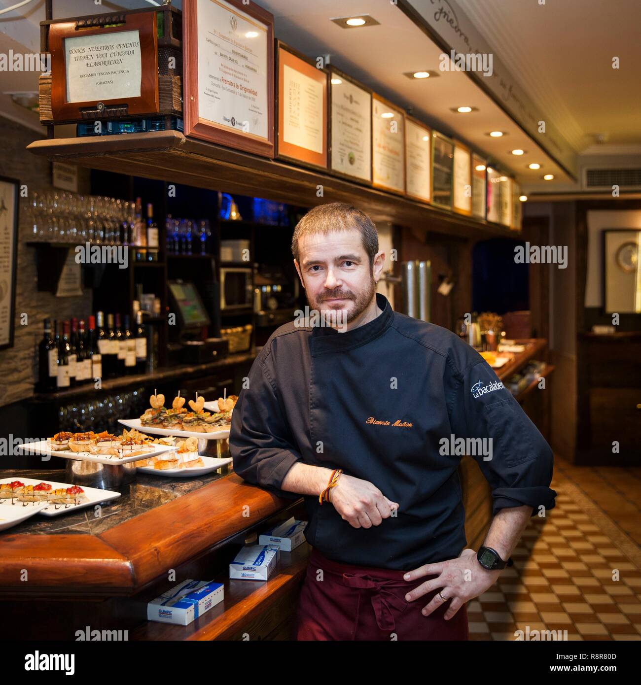 Chef sol hi-res stock photography and images - Alamy