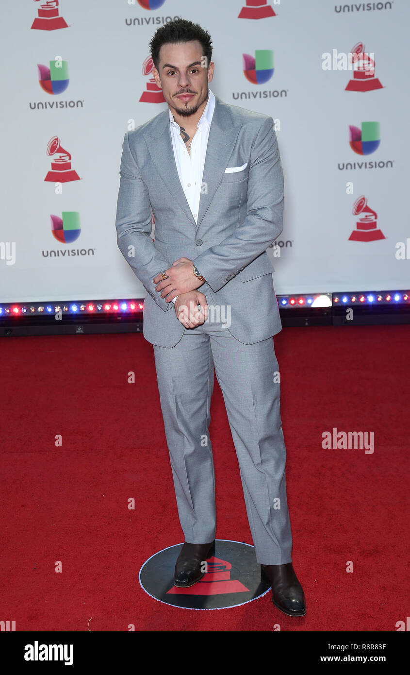 19th Annual Latin Grammy Awards at MGM Grand Garden Arena in Las Vegas ...