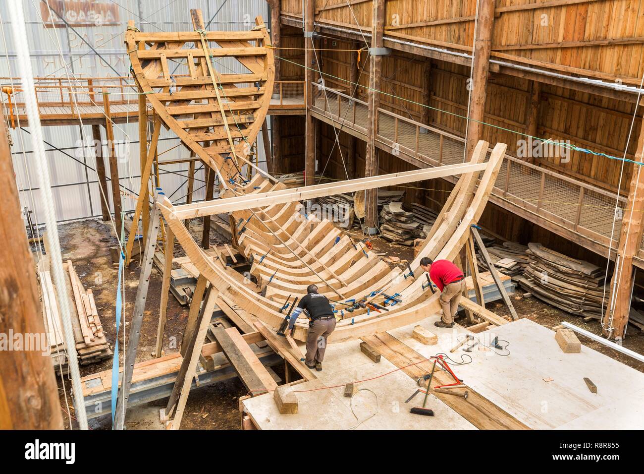 Spain basque provinces san juan hi-res stock photography and images - Alamy