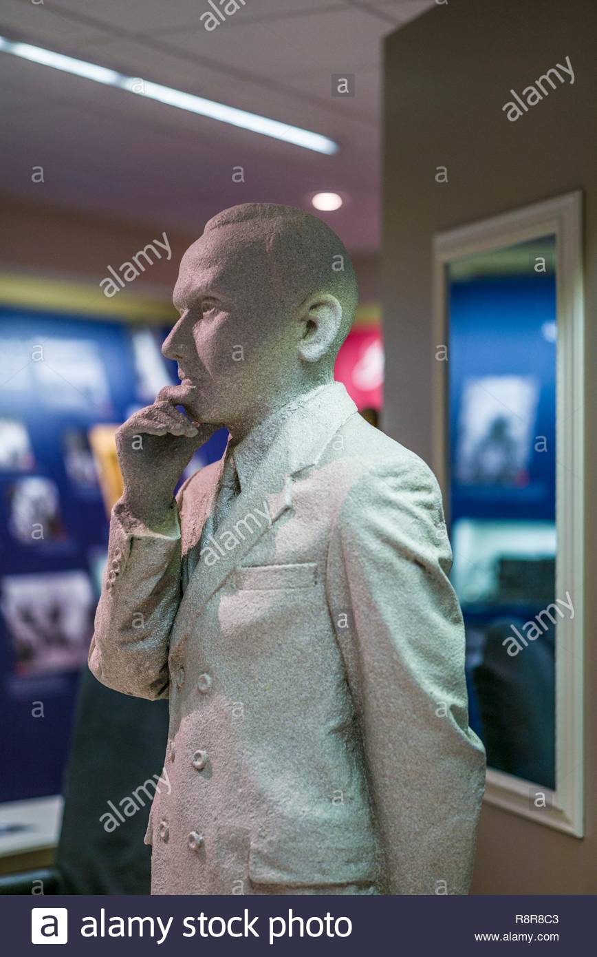 Statue Of Calvin Stock Photos & Statue Of Calvin Stock Images - Alamy